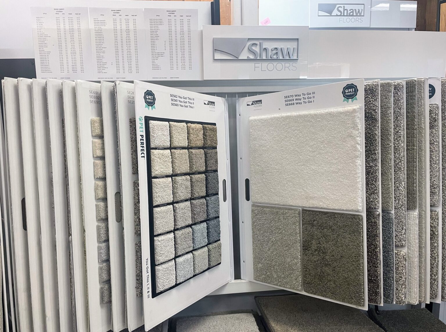 Carpet – Acworth Floor Center